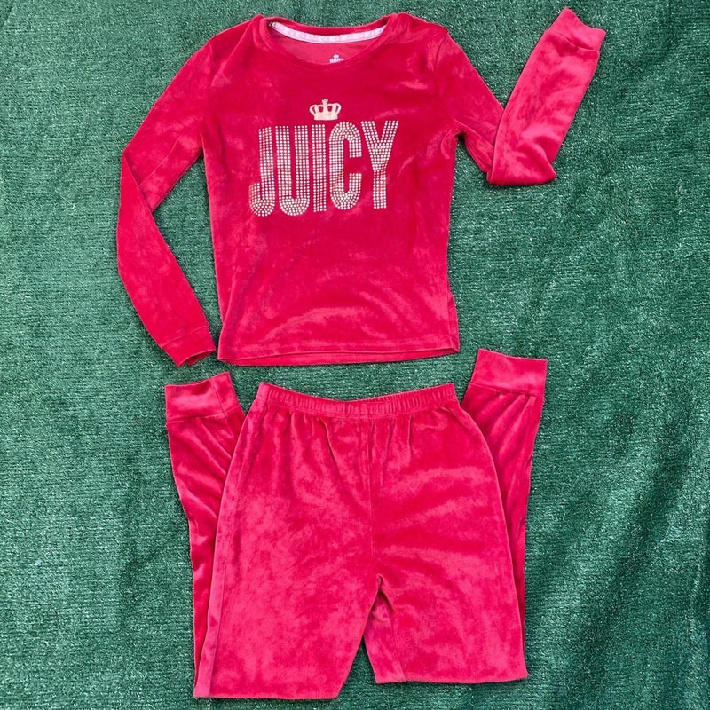 Y2k Mcbling Clothing - Etsy