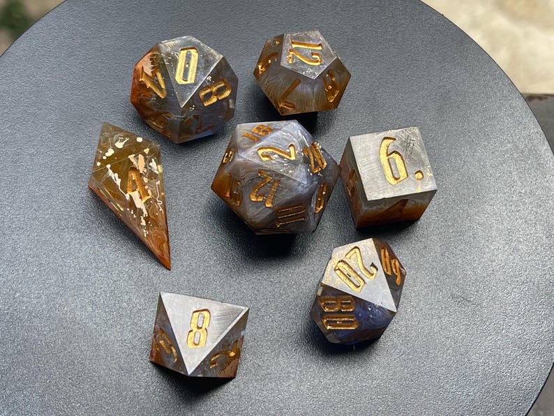 Dice, DND, TTRPG, Roleplay, Table Top - Etsy