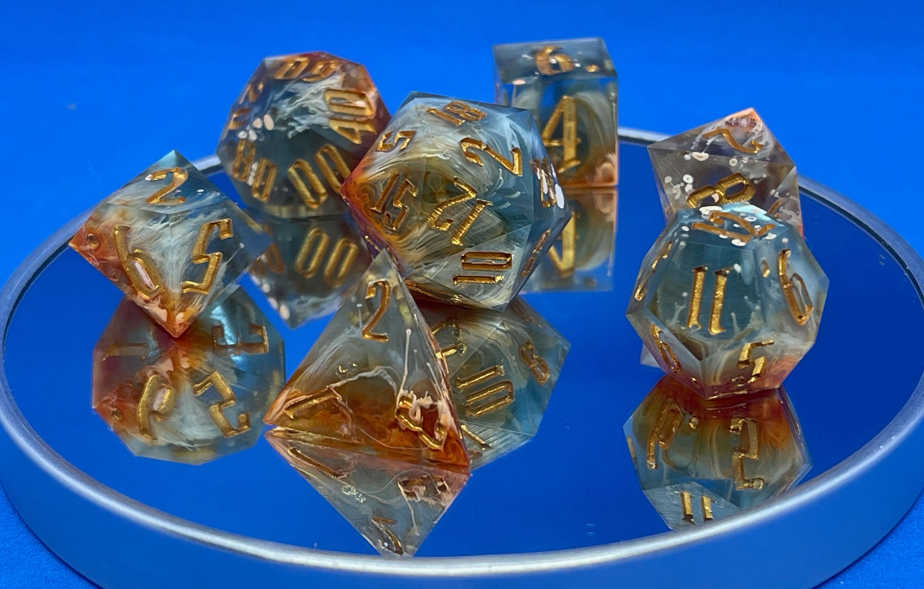 Dice, DND, TTRPG, Roleplay, Table Top - Etsy