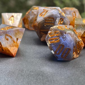 Dice, DND, TTRPG, Roleplay, Table Top - Etsy