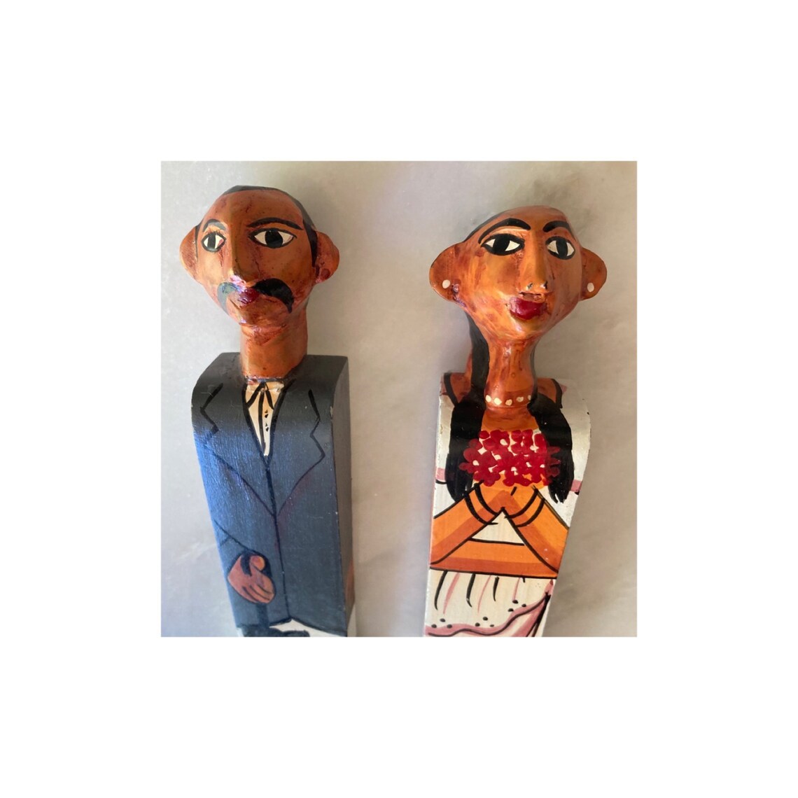 Matching Wedgie Door Stops/wedding Gift/ Ceremony - Etsy