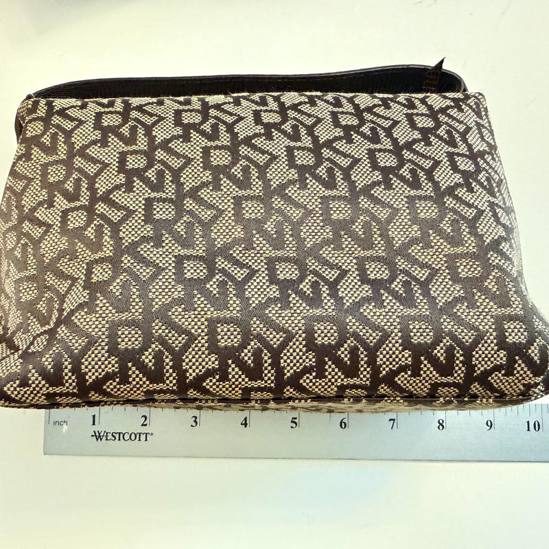 Dkny Brown Bag - Etsy UK