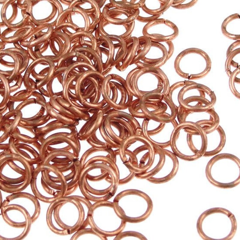 Copper Findings - Etsy