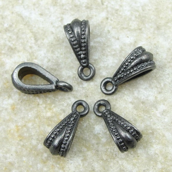 Pendant Bails - Etsy