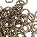 Copper Bead Aligners for Lampwork Beads Tierracast 6mm Beadaligners ...