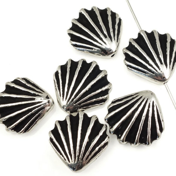 Large Shell Beads - Etsy