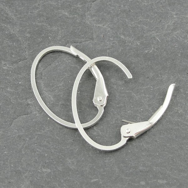 Lever Back Ear Wires - Etsy