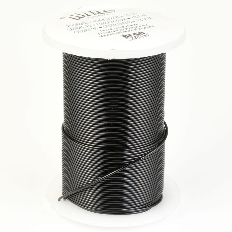 Black Scrap Wire - Etsy