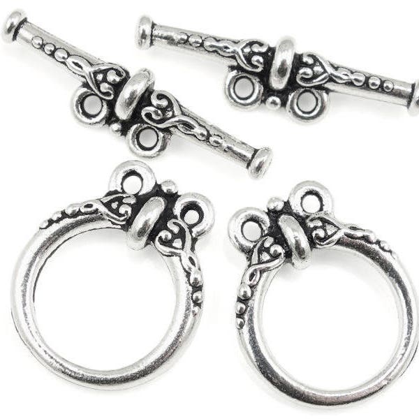 2 Strand Clasp - Etsy