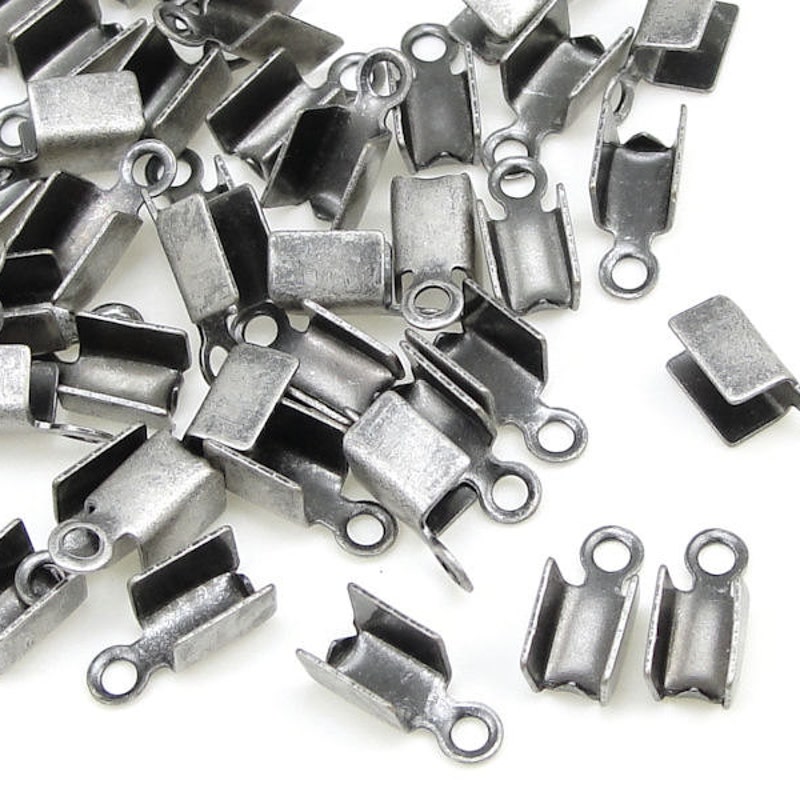 Foldover Crimps - Etsy