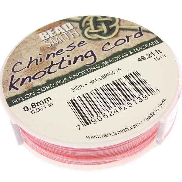 Chinese Knotting Cord - Etsy