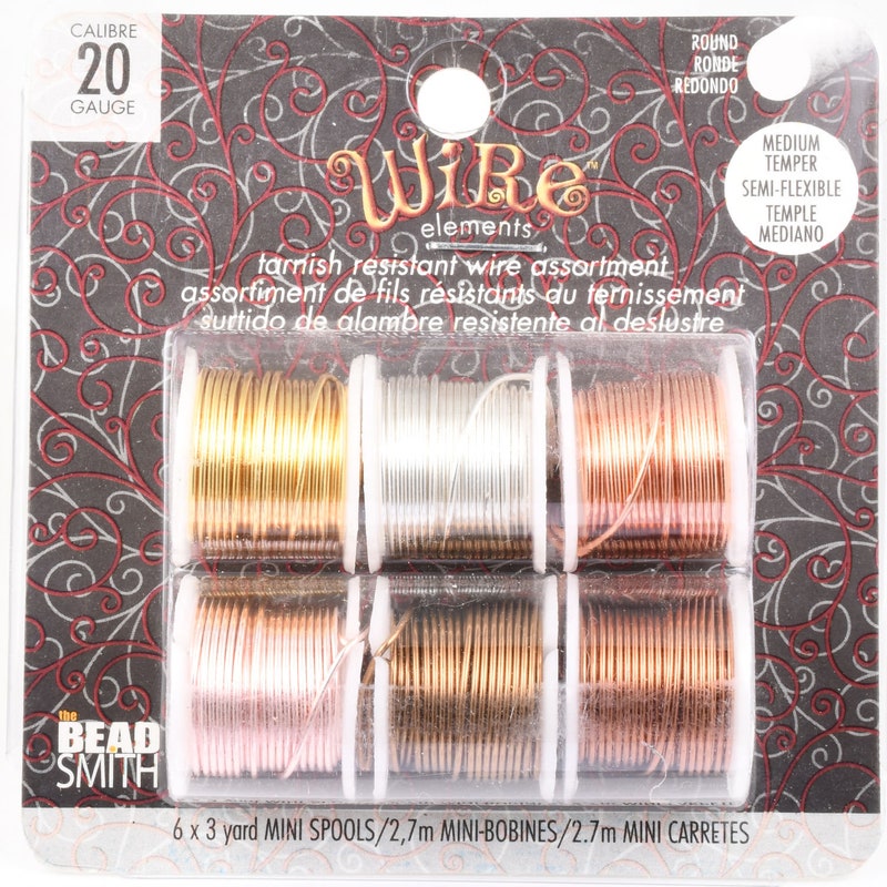 Wire Wrapping Tools - Etsy