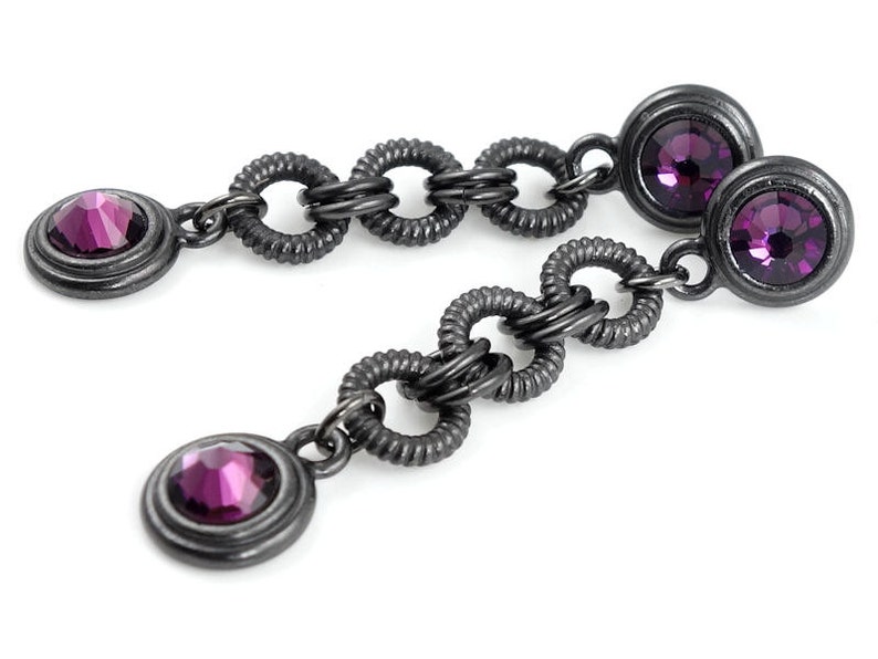 7mm Rhinestone Settings Flatback Bezel for Ss34 34ss Swarovski Roses ...