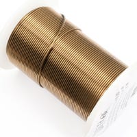 3 Ft, Twisted and Rolled Strip Wire of 2 Sizes. Decorative Wire for ...