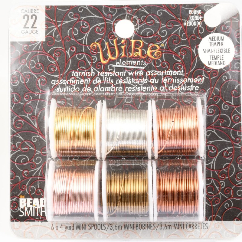 22 Gauge Gold Wire - Etsy