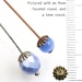 144 Pieces 6mm Pleated Dome Bead Caps -antique Brass Bead Caps - Brass ...