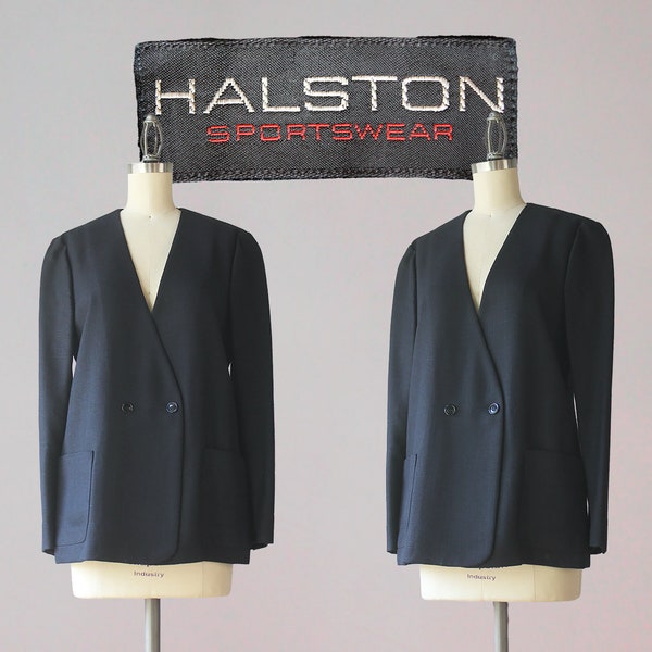 Halston Designer - Etsy