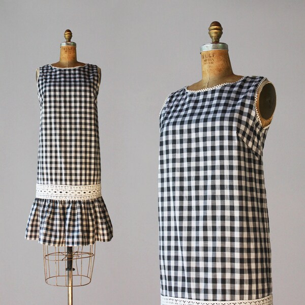 Vintage Shift Dress - Etsy