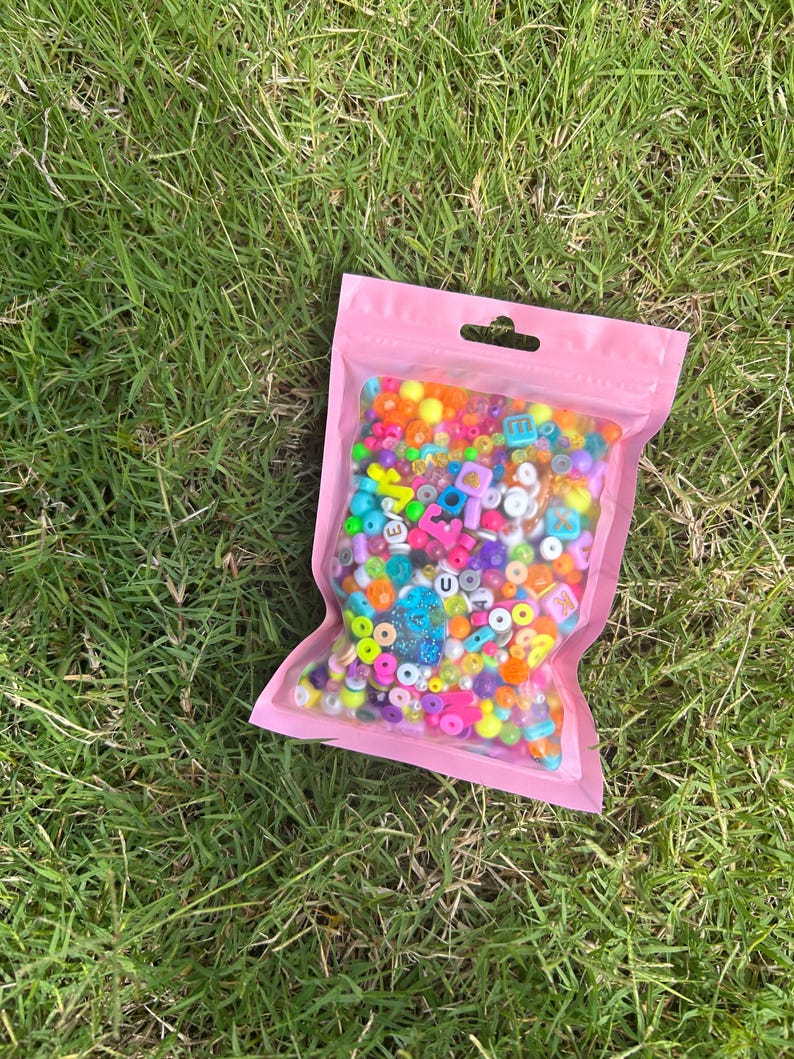Preppy Bead Confetti - Etsy