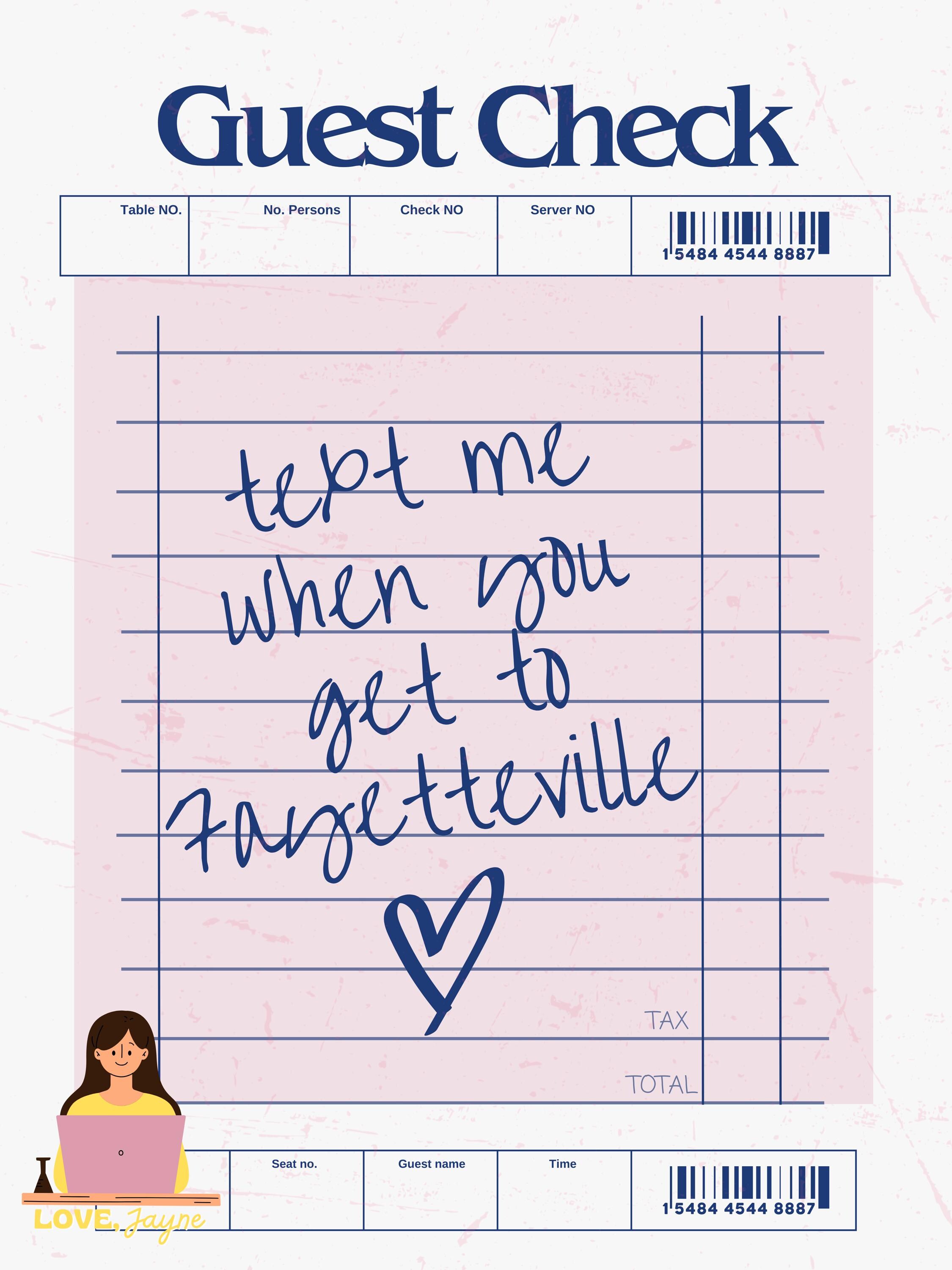 UARK Dorm Room Decor Digital Download Prints Cute College Posters for ...