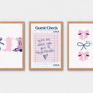 UARK Dorm Room Decor Digital Download Prints Cute College Posters for ...