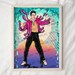 Melted Elvis, Elvis Art, Elvis Presley, Fine Art, Art Print, Desert ...