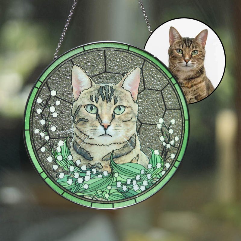 Ethereal Pet Portrait - Etsy