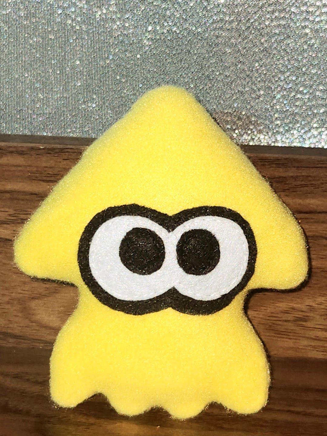 Splatoon Yellow Inkling Plush - Etsy