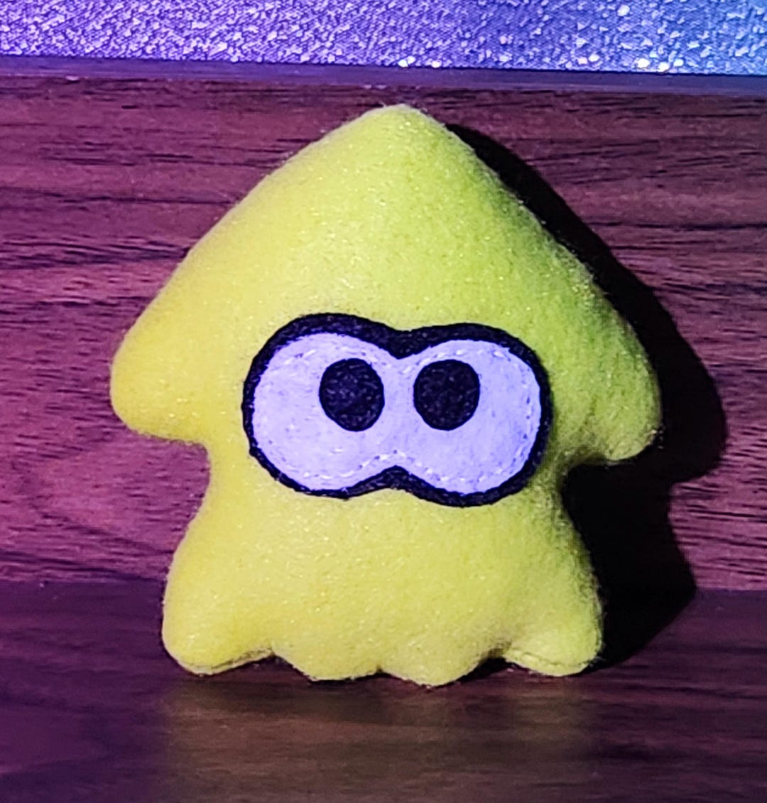 Inkling Lime Green Plush - Etsy