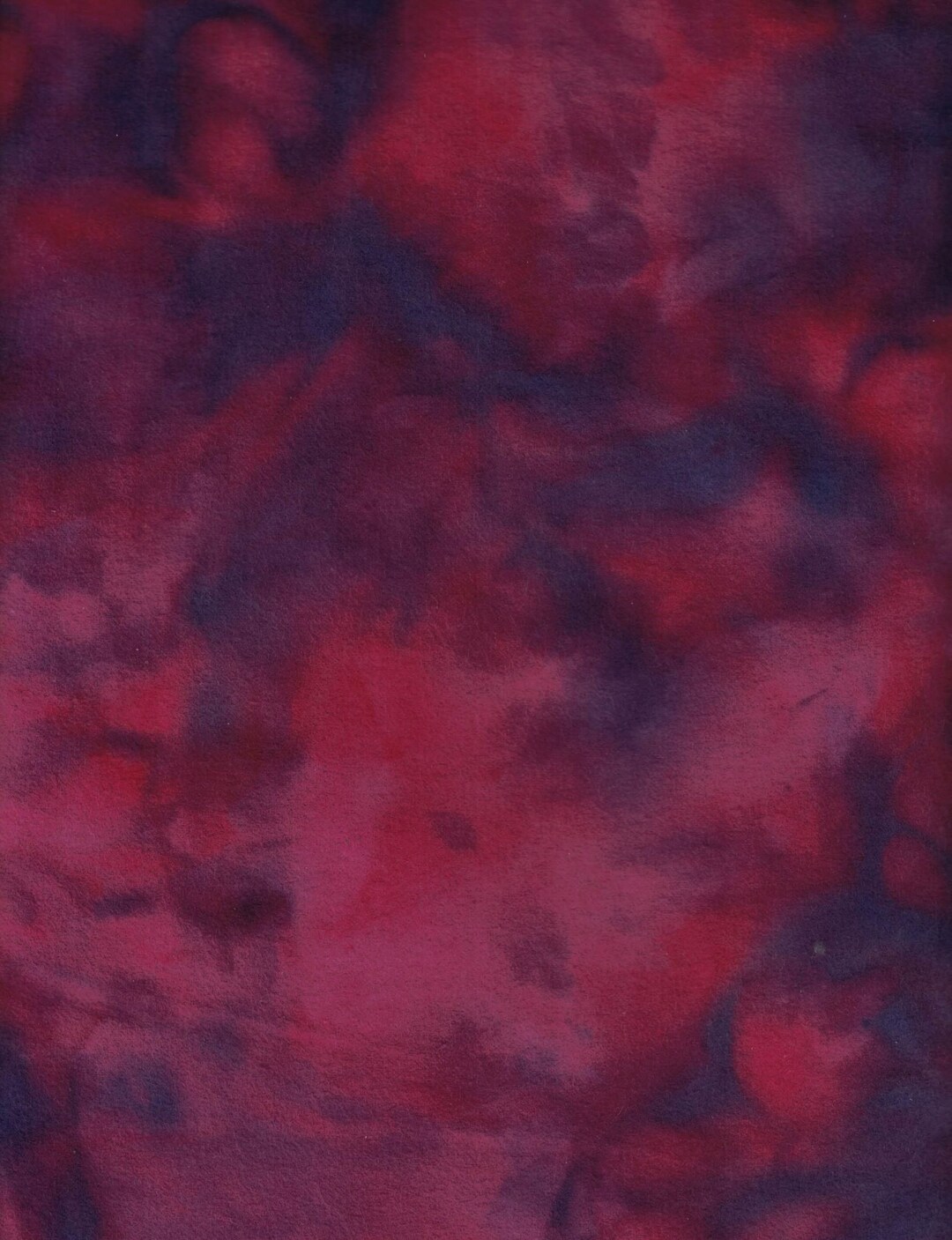 Batik FLANNEL Purple Blender Batiks by Mirah Fabric - Etsy