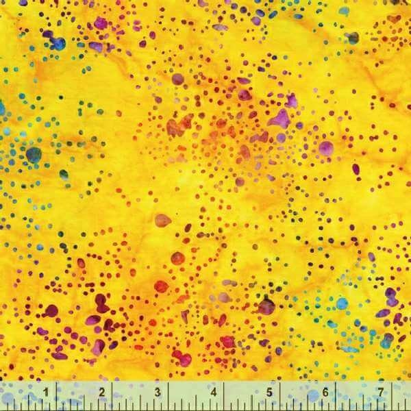Paint Splatter Fabric - Etsy