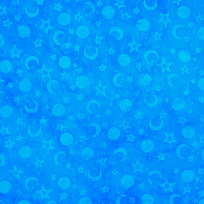 Batik Fabric by Mirah - Etsy