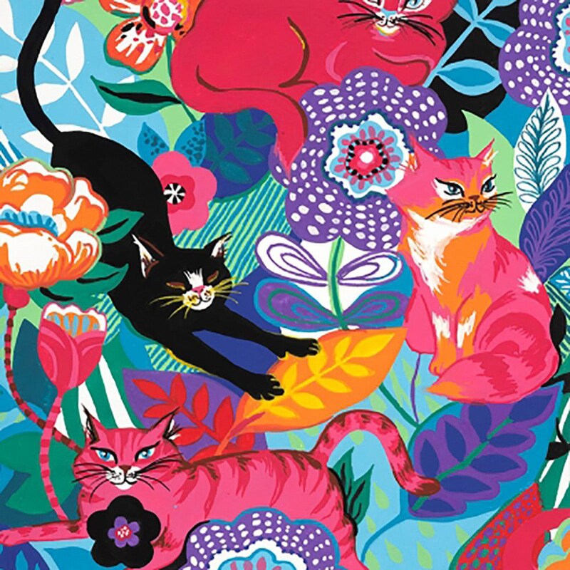 Alexander Henry Fabric - Etsy