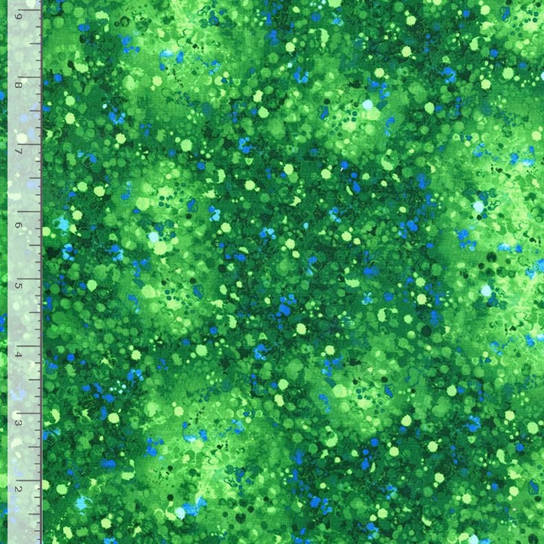 Bravo Basic Green Blender Timeless Treasures Fabric - Etsy