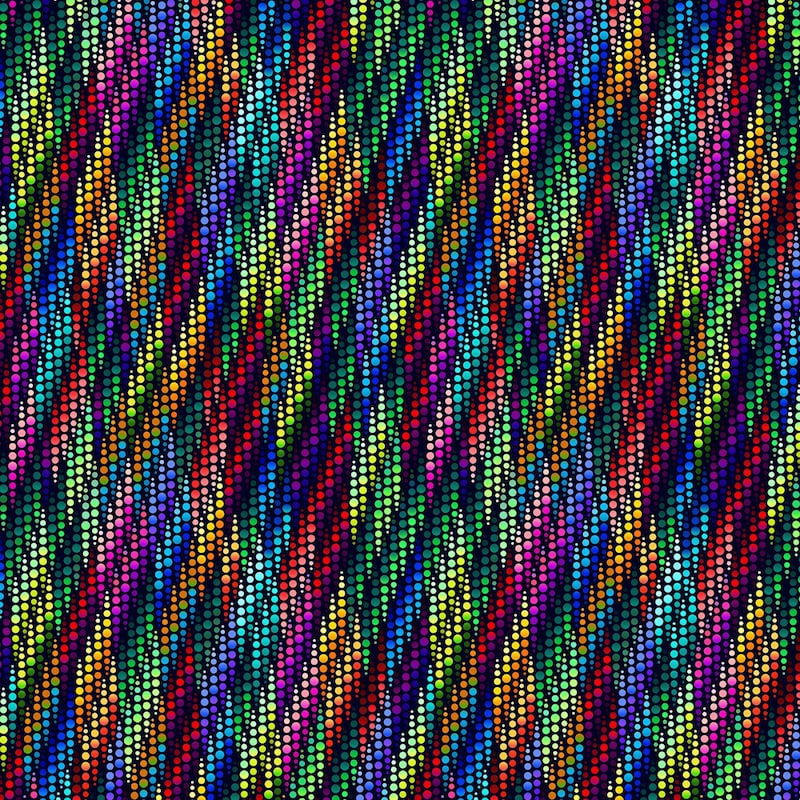 Dotty Fabric - Etsy