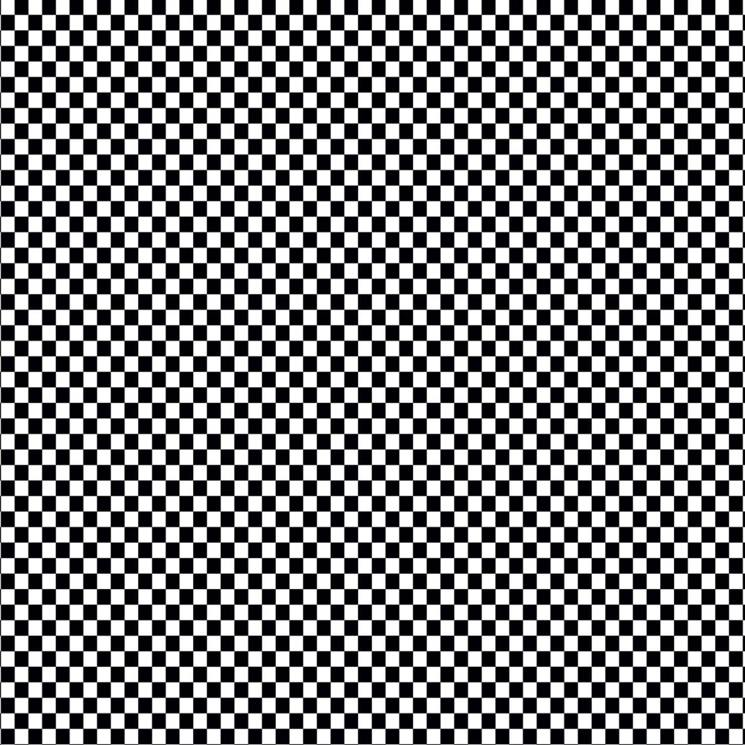 Checkerboard Black and White Hot Wheels Riley Blake Fabric 20 Inches ...