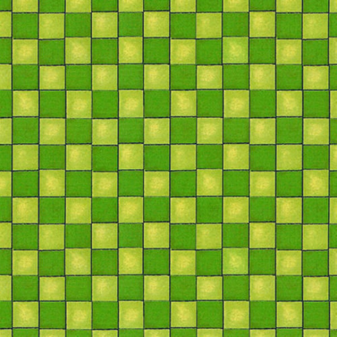 Checkerboard Who Let the Hogs Out Quilting Treasures Fabric - Etsy