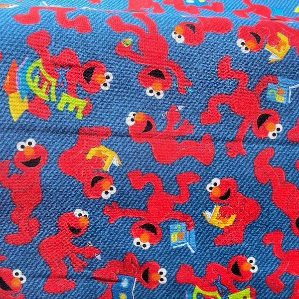 Elmo - Etsy