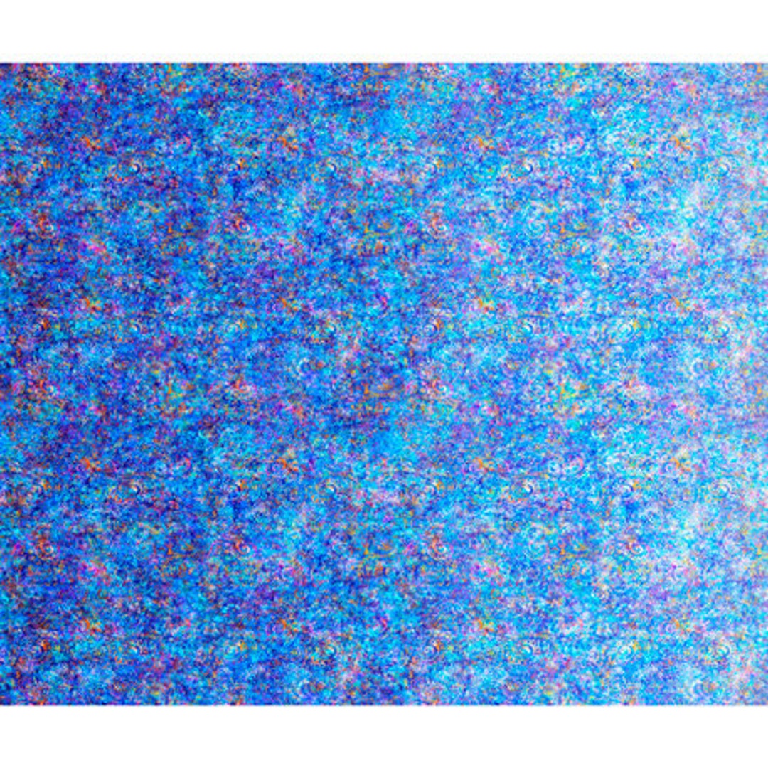 Gypsy Soul Ombre Crystal Blue Dan Morris Quilting Treasures Fabric - Etsy