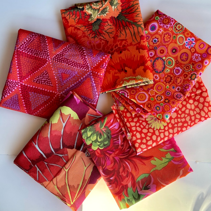 Kaffee Fassett Fabric - Etsy