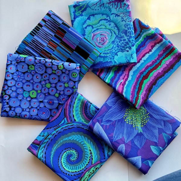 Kaffee Fassett Fabric - Etsy