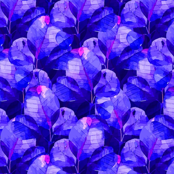 Electric Indigo - Etsy