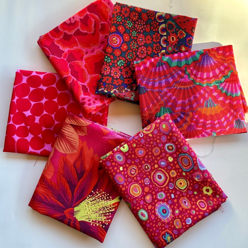 Kaffe Fassett Fabric - Etsy
