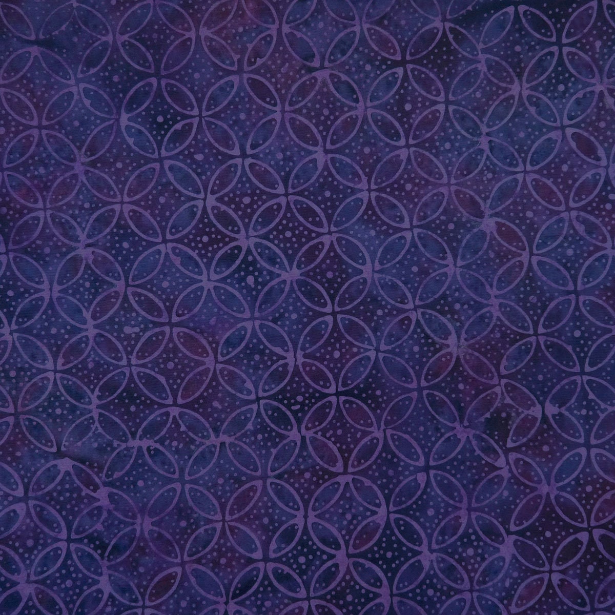 Batik Purple Dragon Mandalika Batiks by Mirah Fabric - Etsy