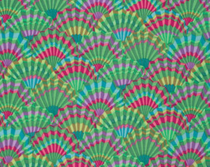 Kaffe Fassett Shoal Tomato Fish Brandon Mably Fabric 30 Inches LAST IN ...