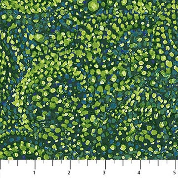 Blue Swirl Fabric - Etsy