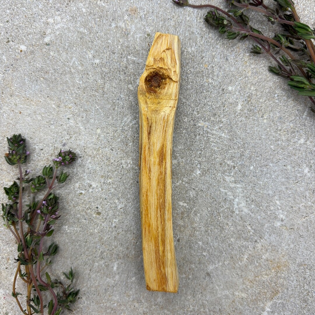 Palo Santo Sustainable Wood: High Quality Palo Santo Stick Ethical ...