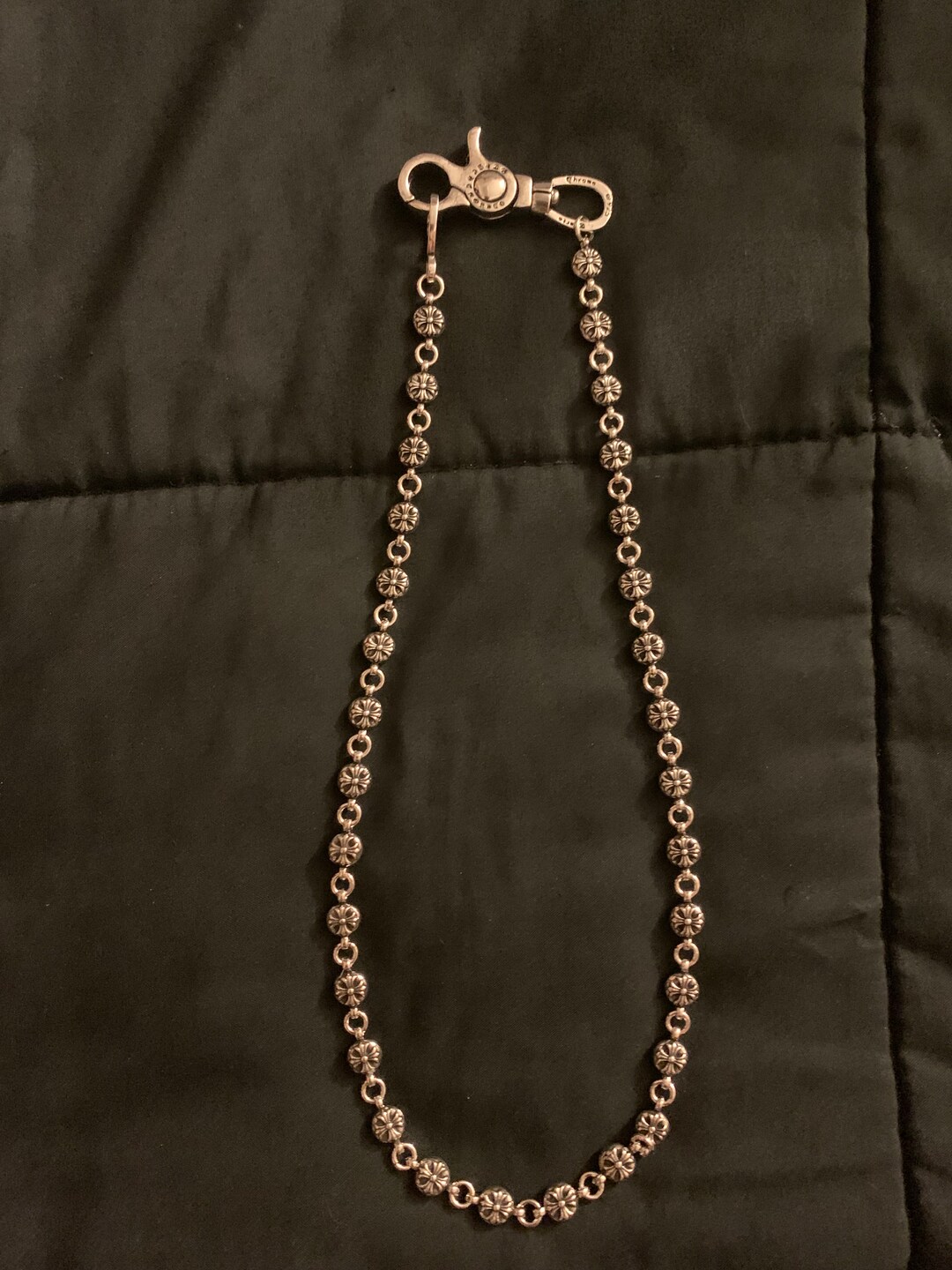 Gothic Y2K Chain Chrome Hearts Style Grunge Walllet Pants Chain - Etsy