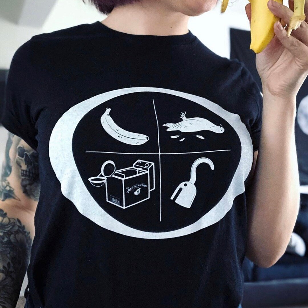 Marty Bluth - Ozark & Arrested Development Mashup Tee - Etsy