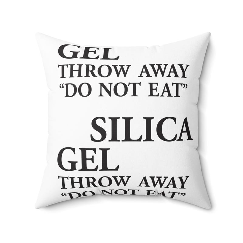 Funny Throw Pillow - Etsy